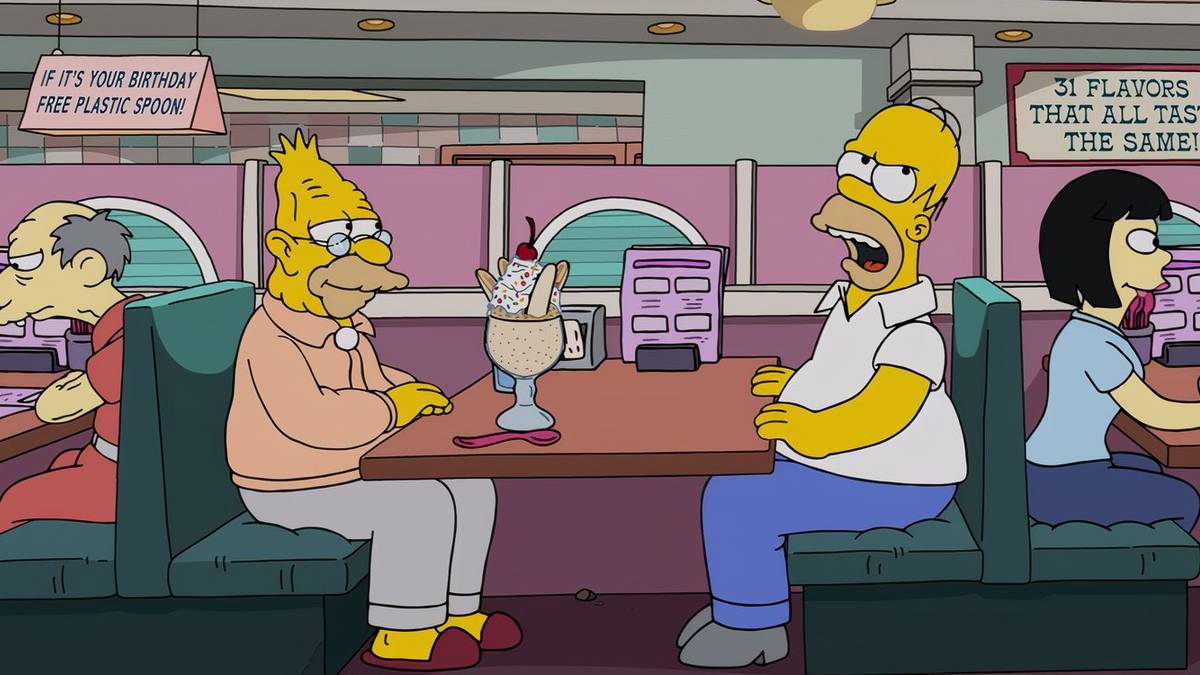 The Simpsons Brings Back A Guest Star From 17 Years Ago For An Entirely ...