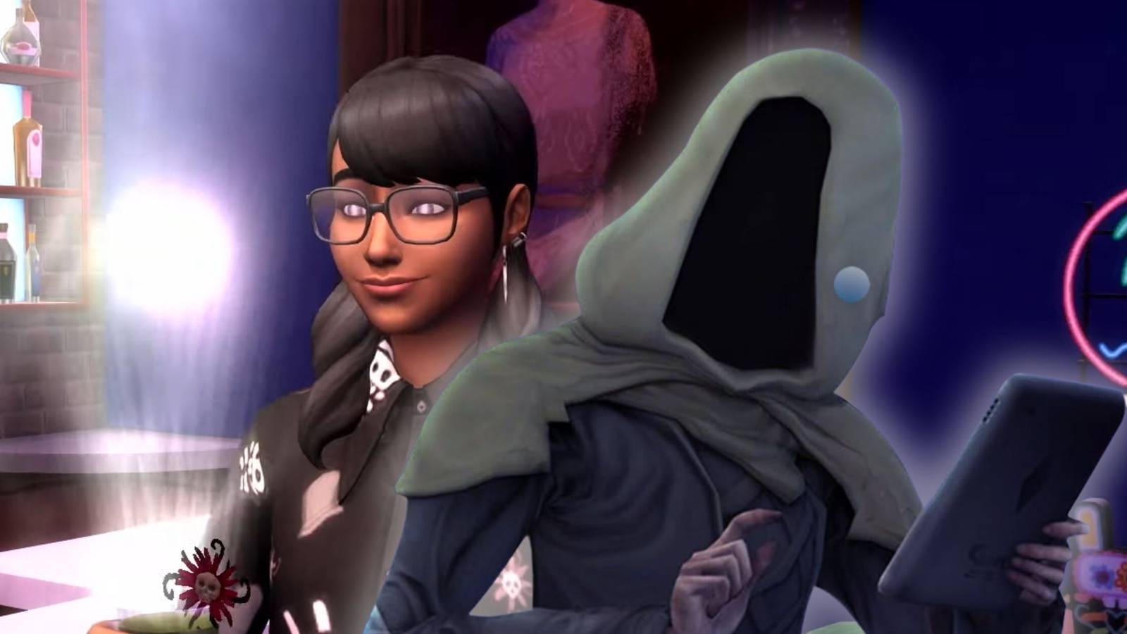 Sims 4 Grim Reaper Event Reward Brings Hilarious “The Dead Rides Again ...