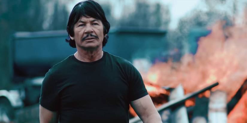 Who Is Robert Bronzi? The Charles Bronson Impersonator's Wild Movie ...
