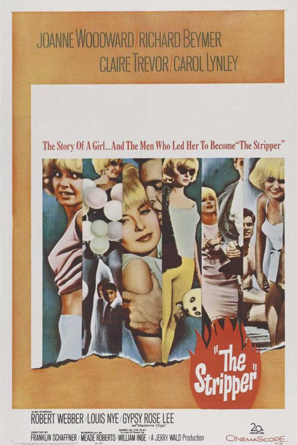 The 20 Best Stripper Movies You Have To Watch Right Now