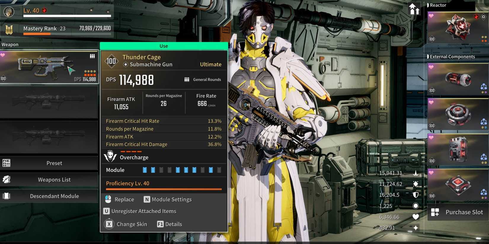 The First Descendant: Best Thunder Cage Build (Best Builds, Characters ...