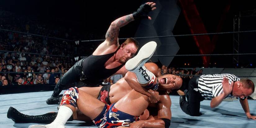The Rock's 10 Best WWE Matches, Ranked