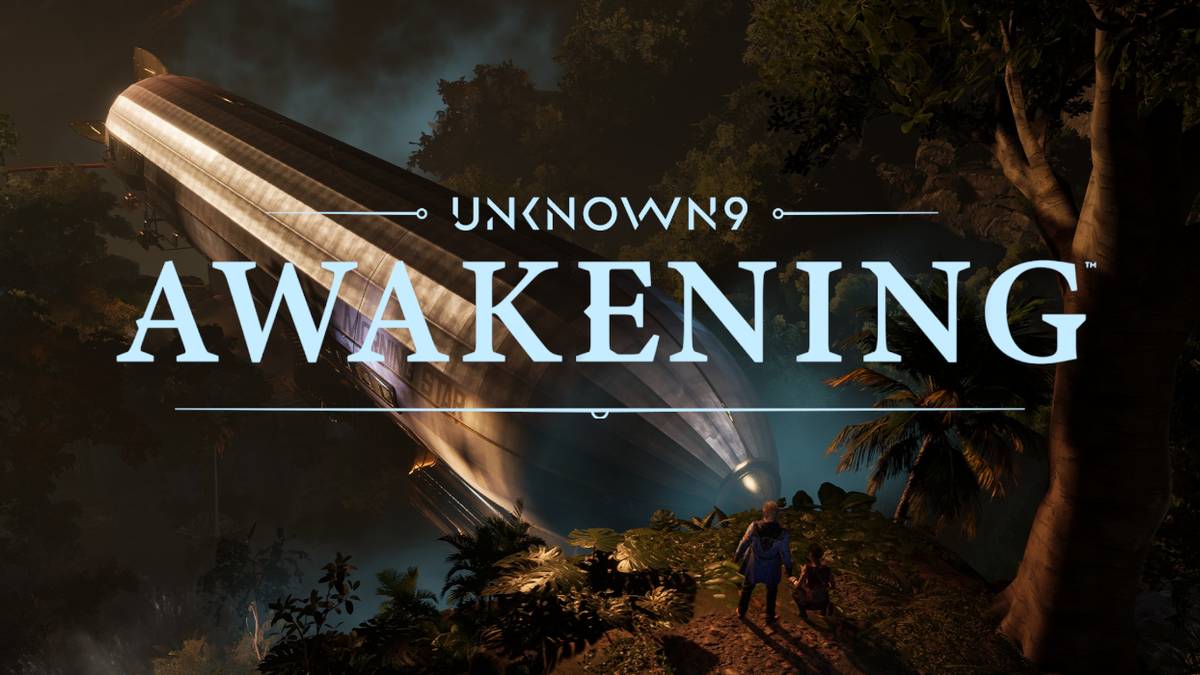 Unknown 9: Awakening Review - A Hasty Patchwork Of Ideas