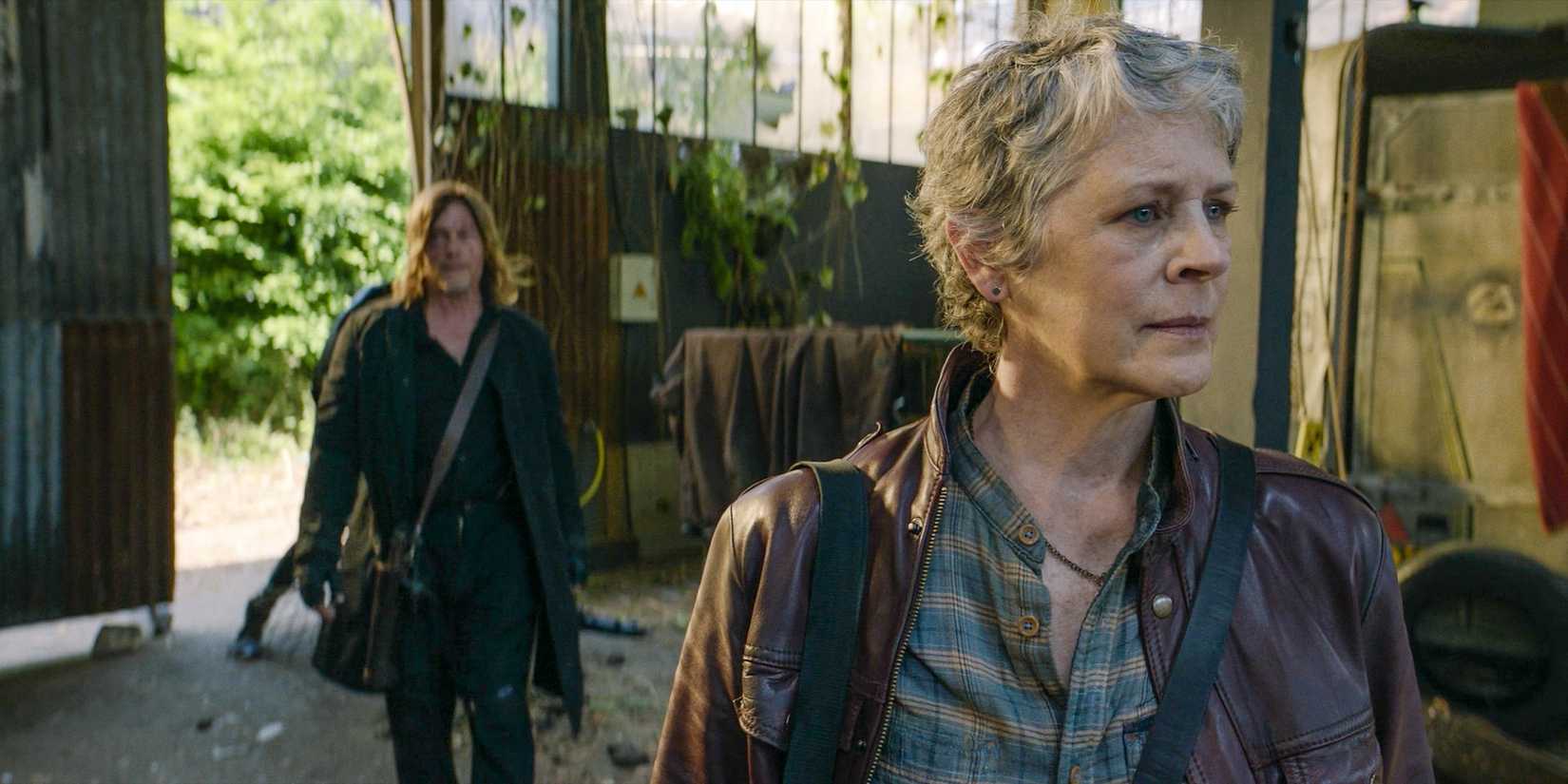 Daryl Dixon Season 3 Reveals Surprising Role Reversal For Carol & Daryl