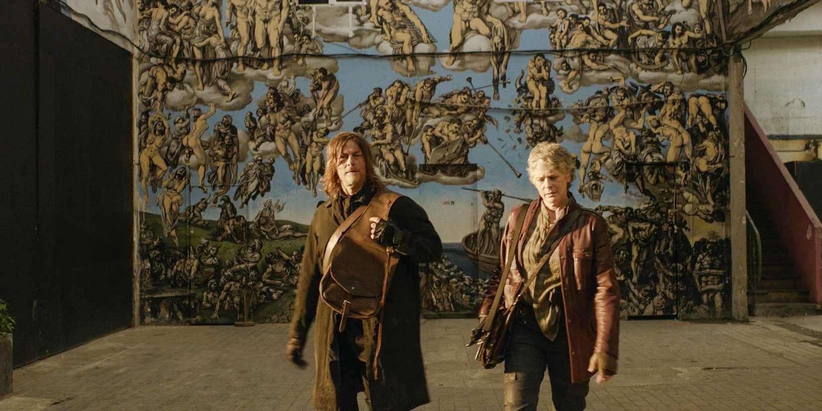 Is Daryl Dixon Season 3 Really Set In Spain? Because Daryl & Carol Are ...