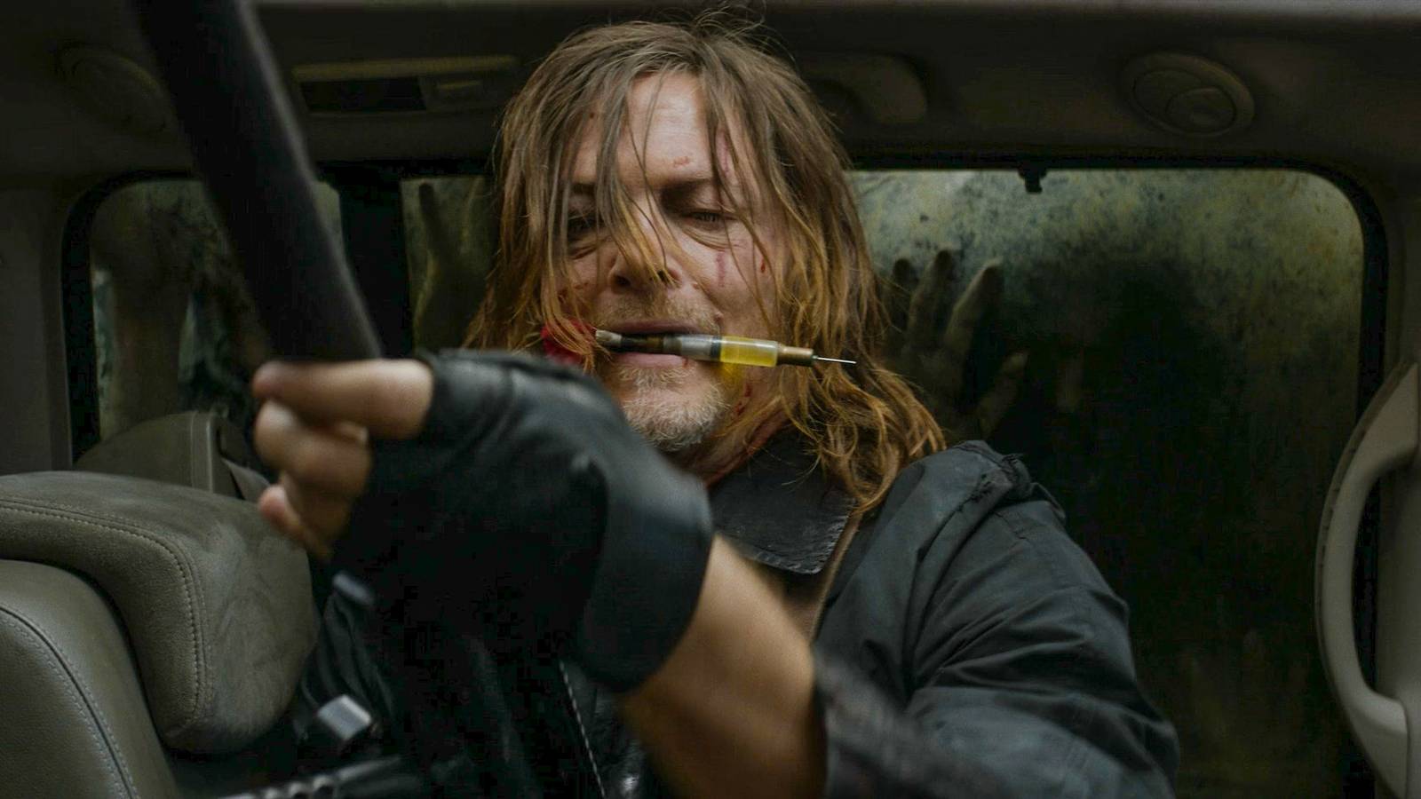 The Walking Dead's Zombie Virus Has the Wildest Origin In Case You ...