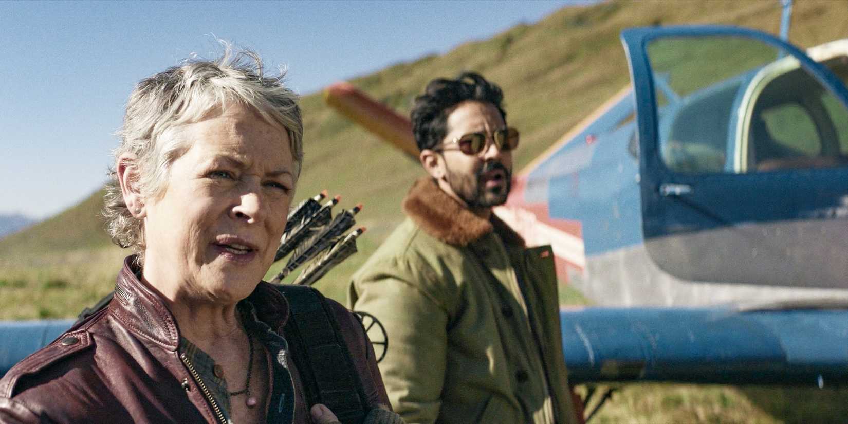 Daryl Dixon's Plane Twist Has Been Staring Everyone In The Face Since ...