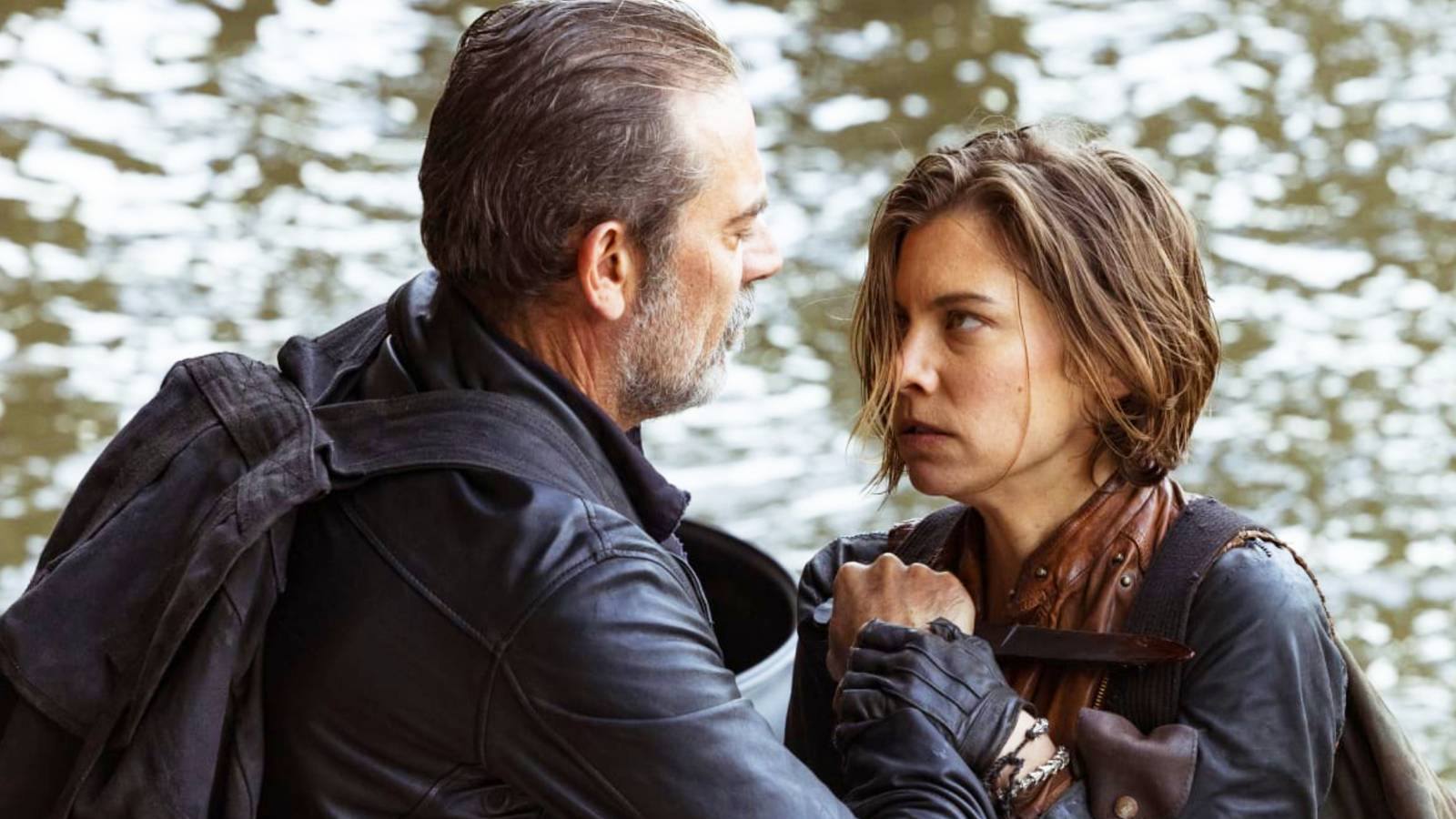 A Surprising Walking Dead Update Is Great News For Maggie & Negan's Spinoff