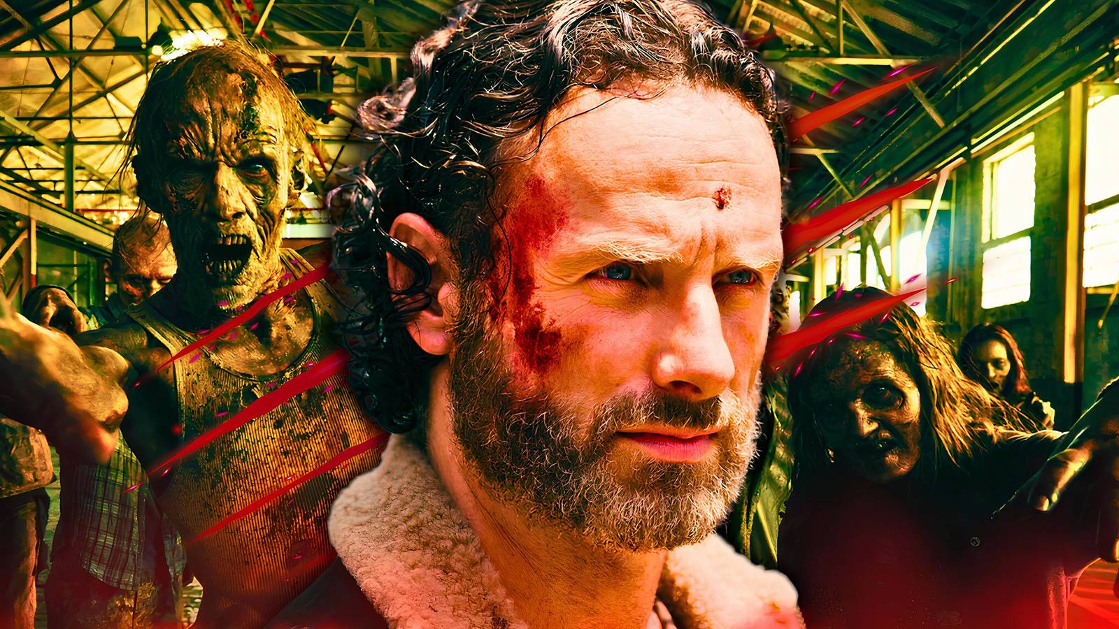 15 Scariest Scenes In The Walking Dead Franchise, Ranked