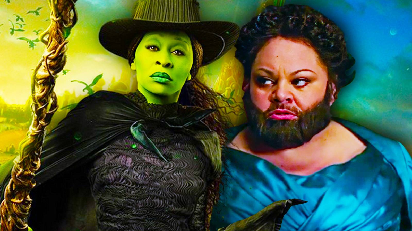 The Wicked Movie Is A Long-Awaited Return For A Breakout Star Whose ...
