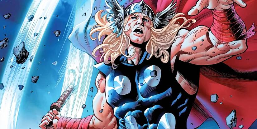 Thor’s Legendary Hammer Holds a Secret Power Most Marvel Fans Still Don ...