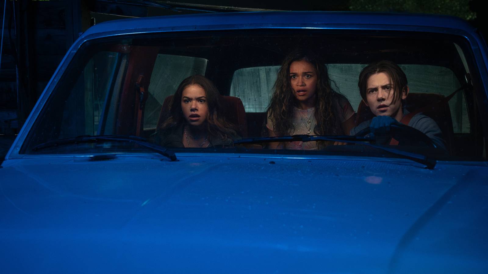 Time Cut Review: Netflix's Poor Excuse For A Slasher Should’ve Followed ...