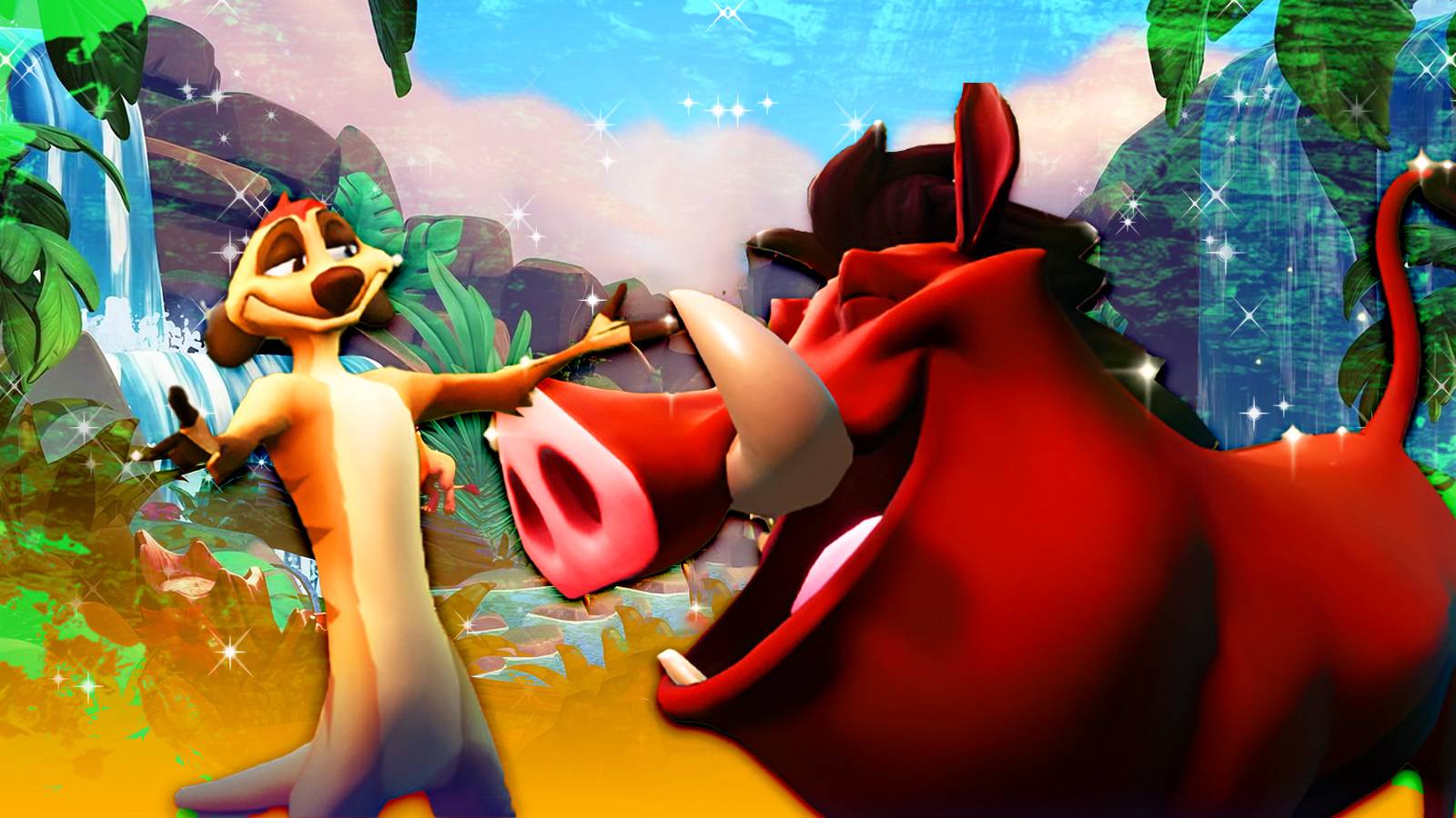 Disney Dreamlight Valley Jungle Getaway Release Date, New Characters & Star Path