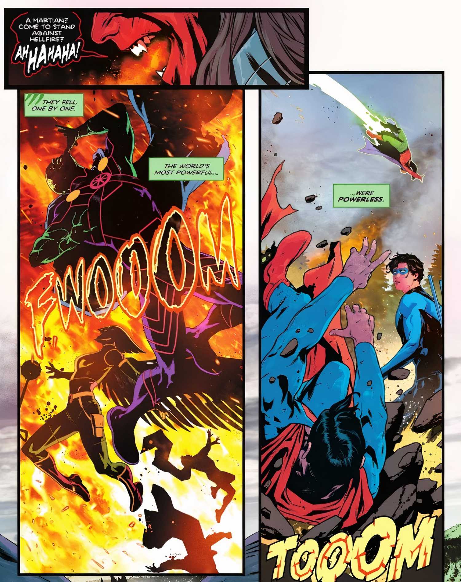 Titans Makes DC History by Permanently Killing Off the 1 Villain Too ...