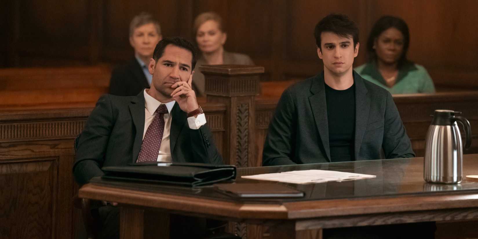 Why The Lincoln Lawyer Season 3 Killed Off Izzy's Replacement After ...