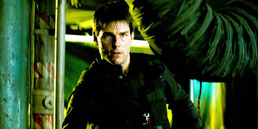 Why One Mission: Impossible Director Left The Tom Cruise Film After A ...
