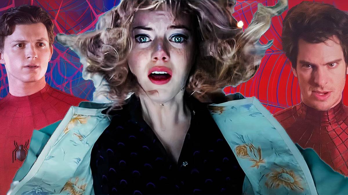 The Mcus Only Current Way To Introduce Its Gwen Stacy Is Impossible To 8256