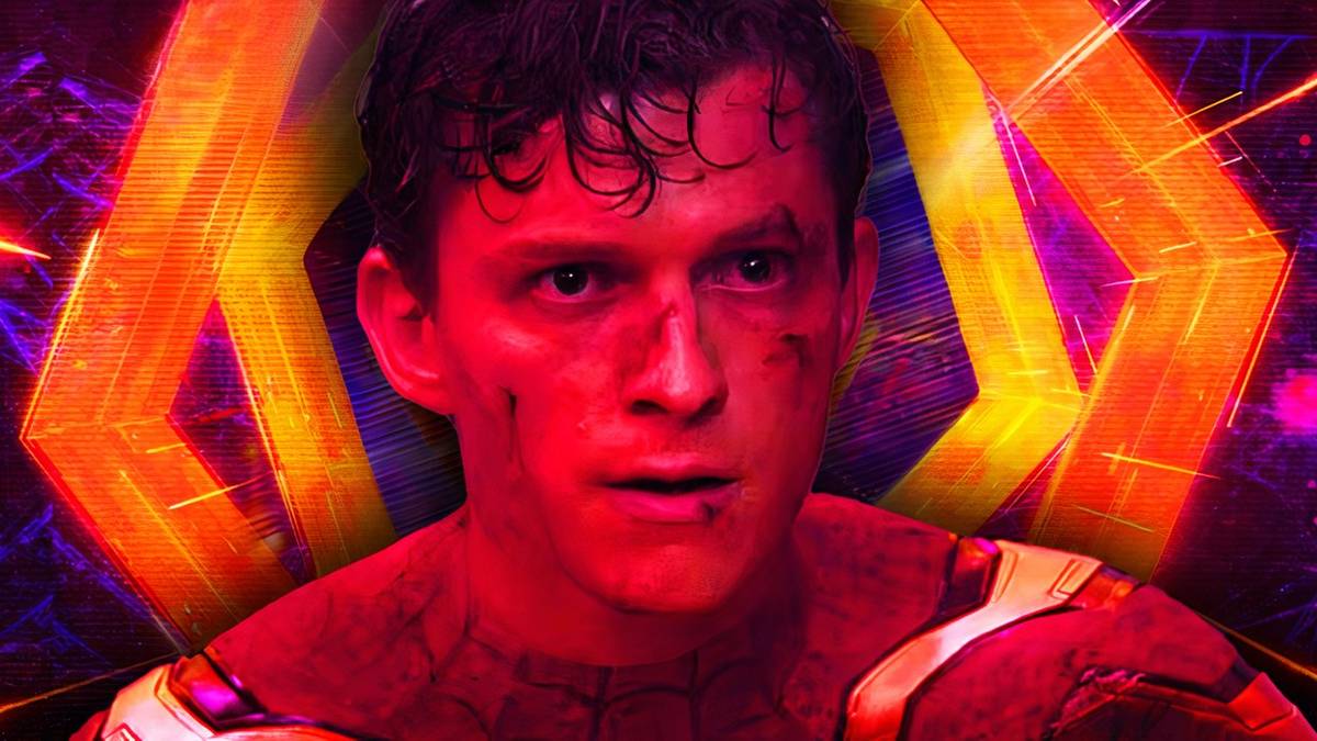 Tom Holland's Spider-Man Faces His First Ever Villain in First Look at ...