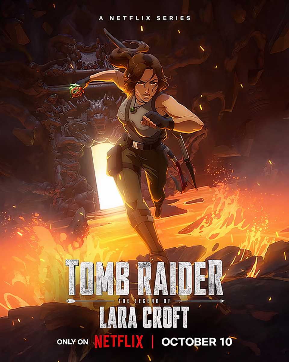 While Waiting For The Next Tomb Raider Game, Check Out This Lara Croft ...