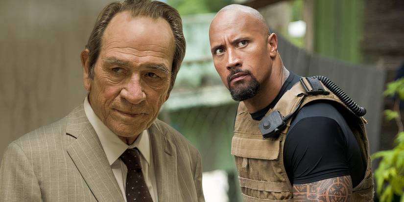 Fast & Furious’ Original Luke Hobbs Plan Would’ve Been Great, But It ...