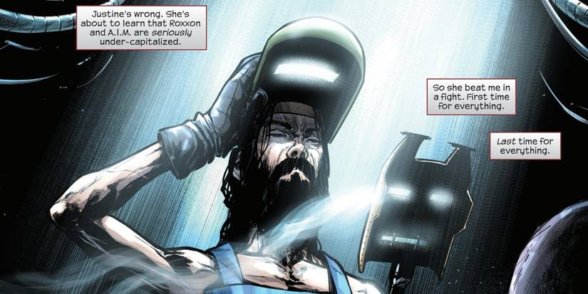 Iron Man #1 Proves That for the First Time, Marvel Truly Understands ...