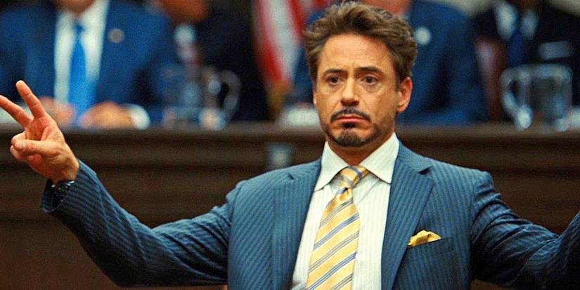 Iron Man's Best Quotes From Each of His MCU Movie Appearances