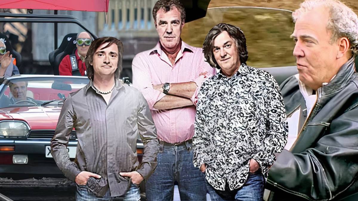 15 Best Top Gear Specials