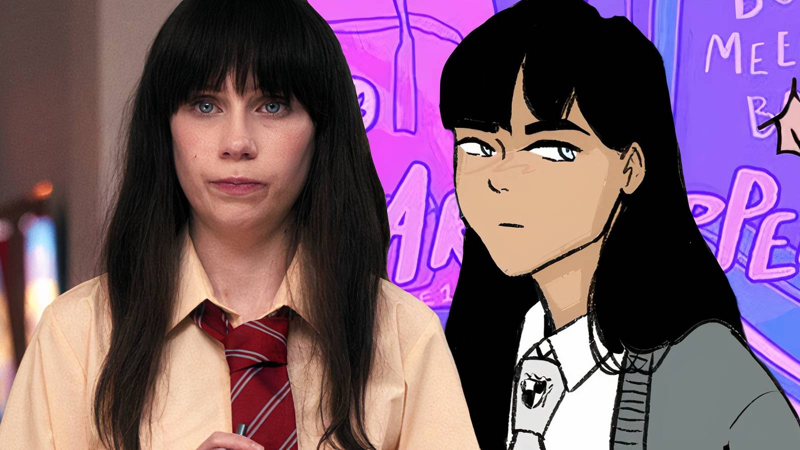 Tori Spring In Heartstopper Explained: Actor, Age & Comic Story