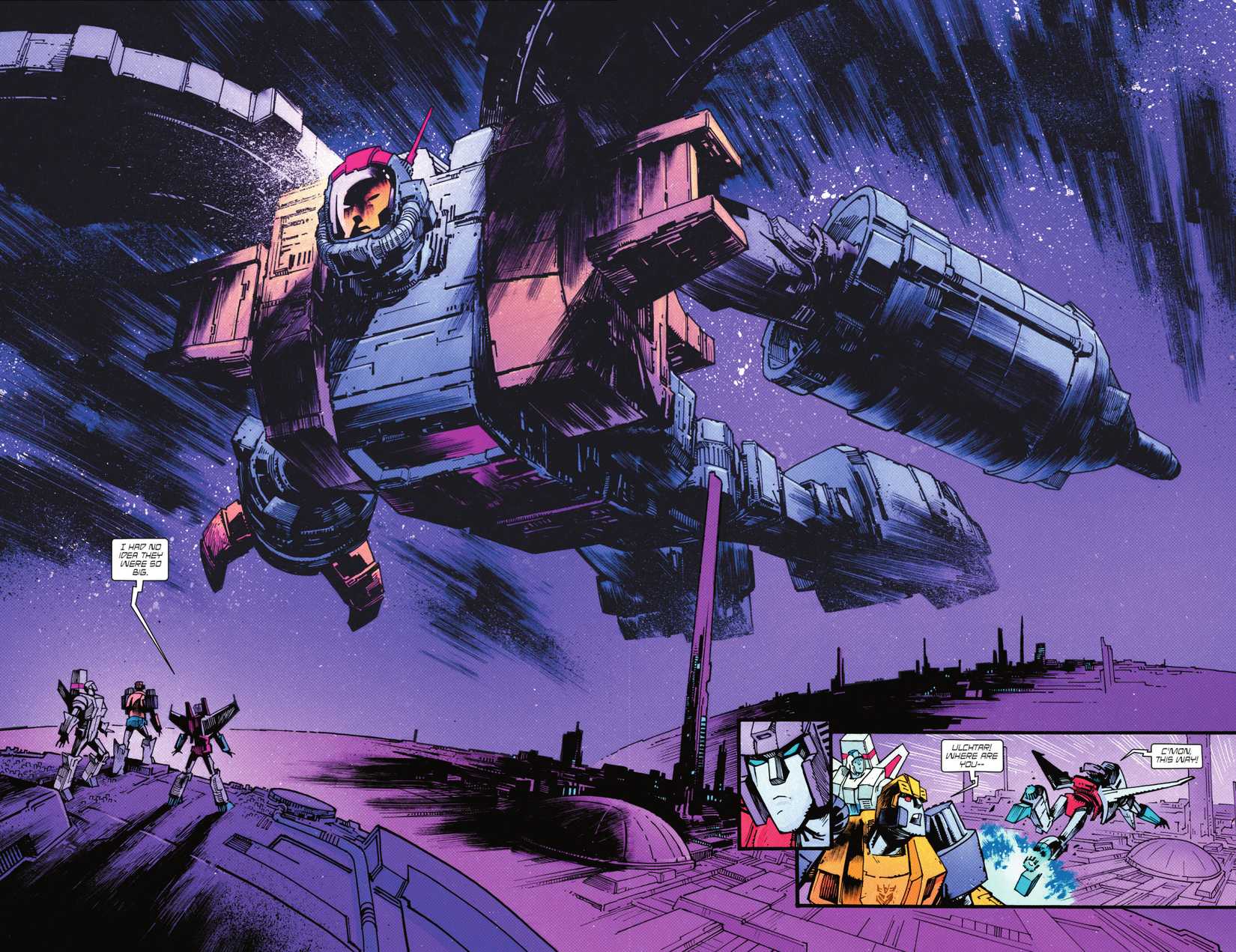 Transformers' New Continuity Officially Debuts Its Most Powerful ...