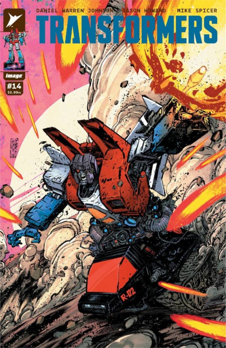 Transformers' New 'Centaur' Merges Cybertronian Biology with G.I. Joe ...