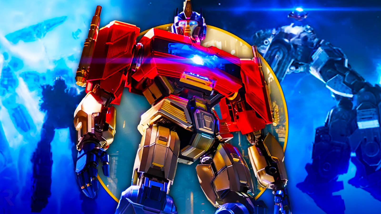 Director Josh Cooley Previews Life On Cybertron In New Transformers One ...
