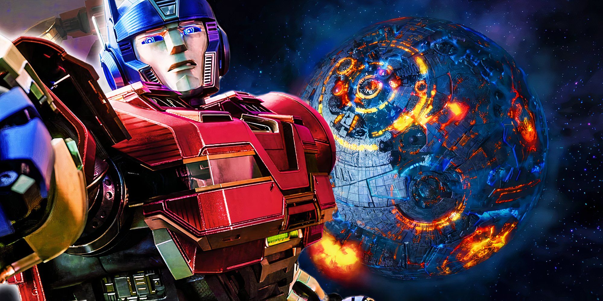 Primus Transformers Prime