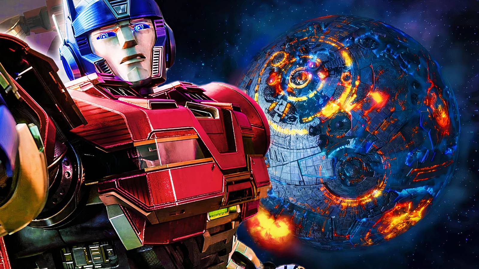 Who Is Primus? The Creator Of Transformers Explained