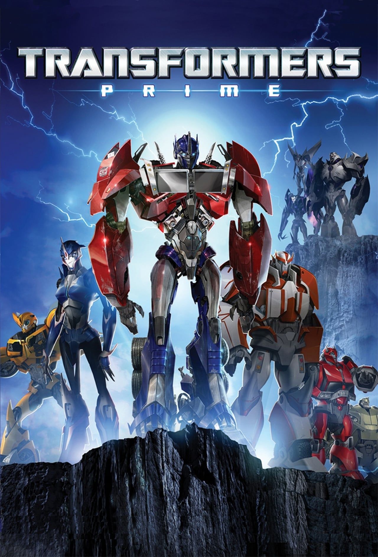 Transformers: Prime Summary, Trailer, Season List, Cast, Where to Watch ...