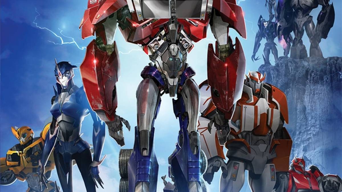 Transformers: Prime Summary, Trailer, Season List, Cast, Where to Watch ...