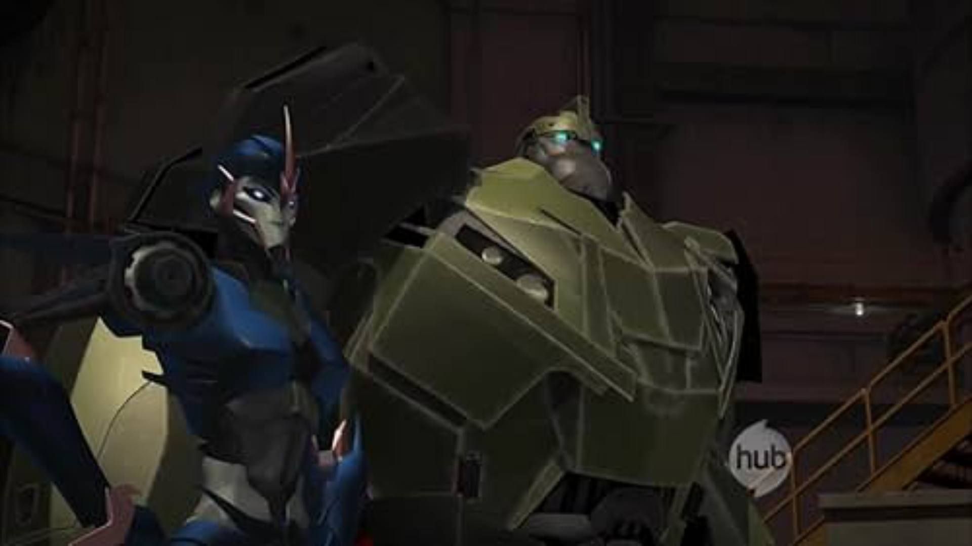 Transformers: Prime Summary, Trailer, Season List, Cast, Where to Watch ...