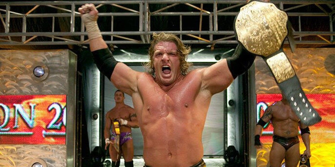 triple h 2003