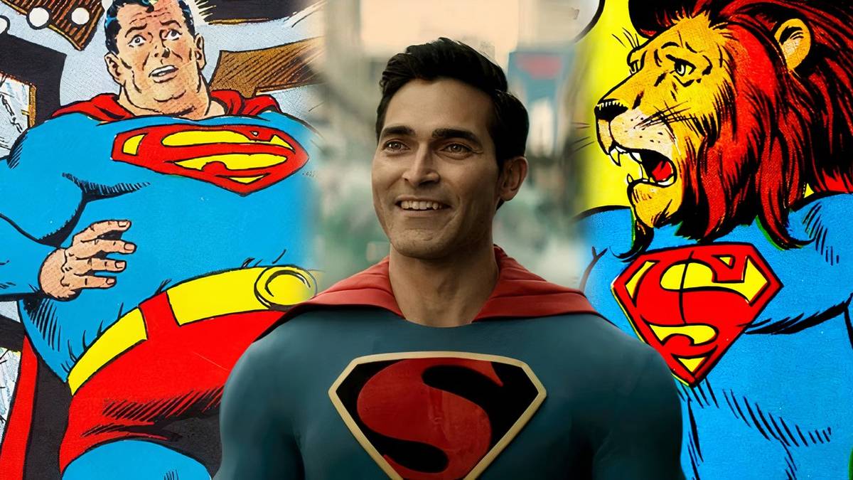 DC Is Finally Giving Superman Fans The Unhinged Stuff That’s Usually ...