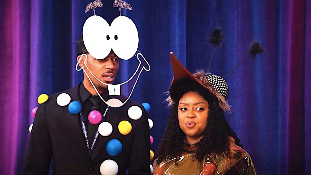 “he Got Money” Abbott Elementary Season 4s Halloween Episode Secretly