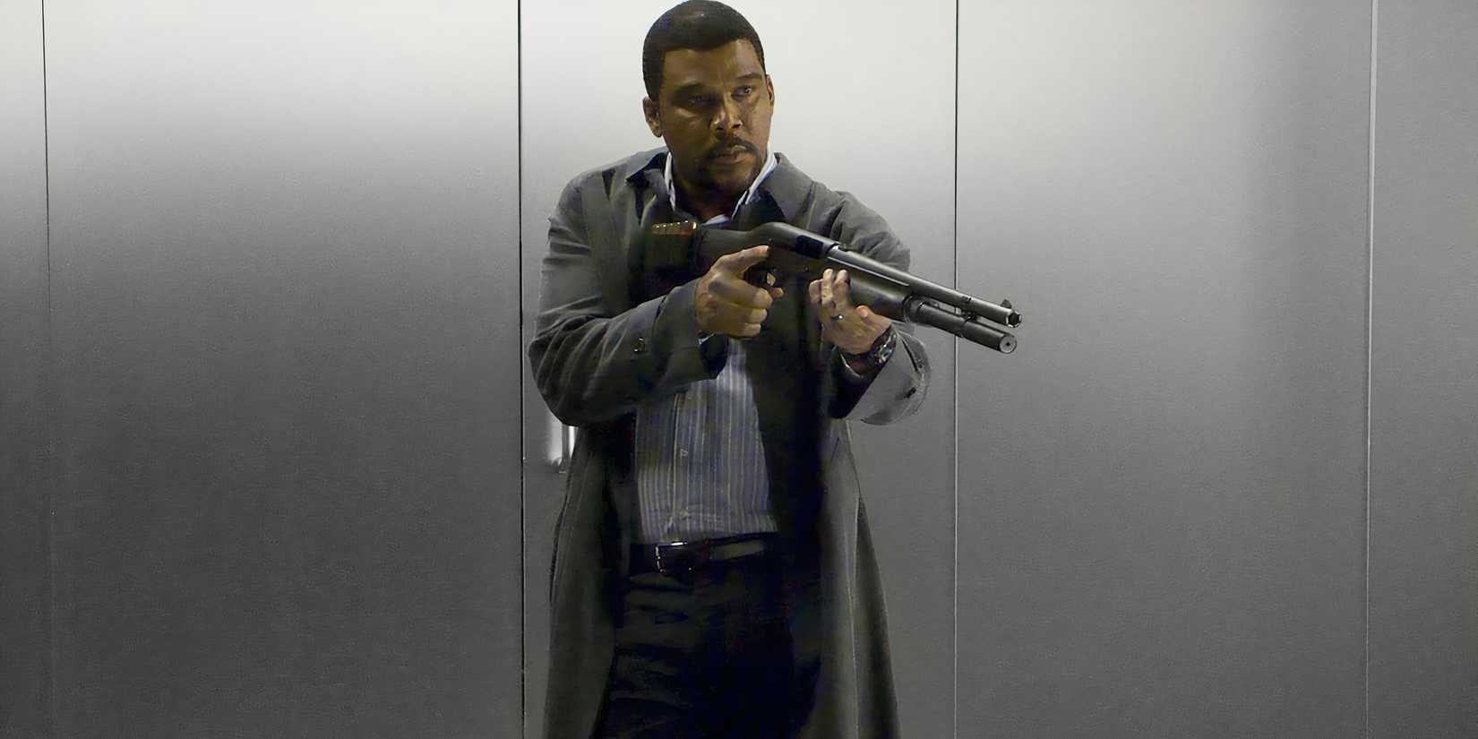Every Alex Cross Film & TV Show Ranked-Worst Best