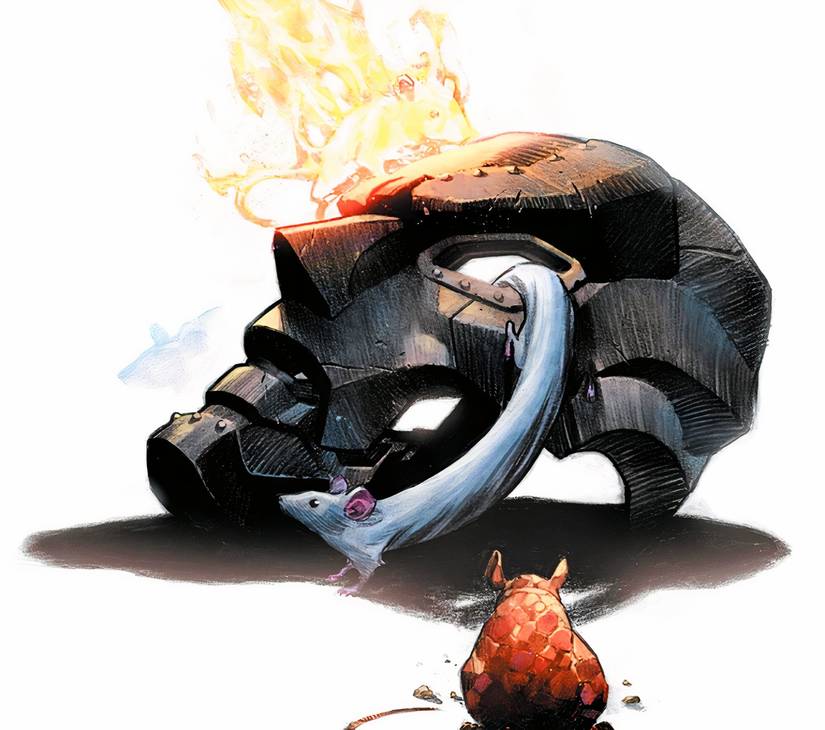 Doctor Doom Just Reinvented The Meaning Of The Fantastic "Four"