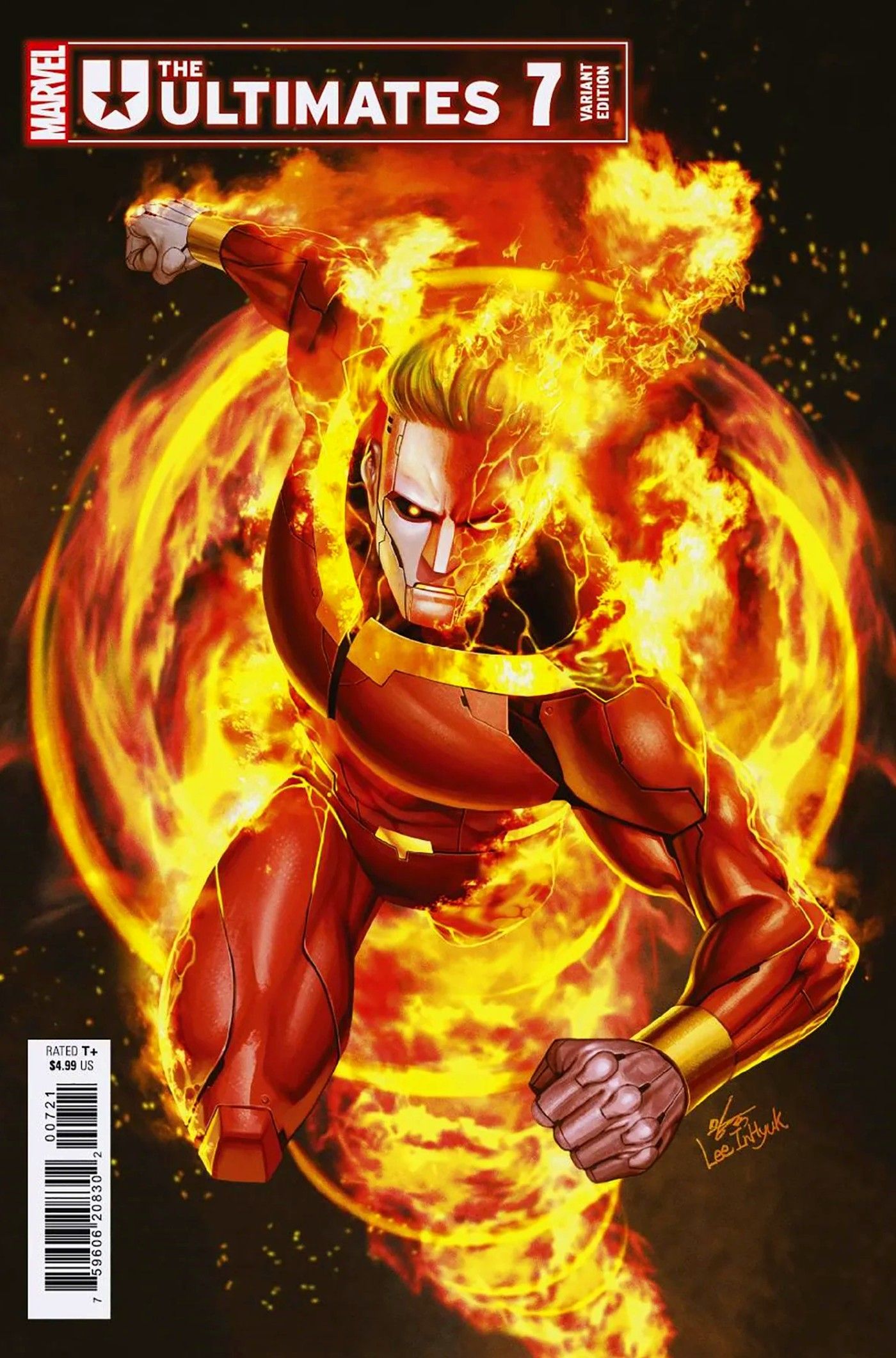 After 85 Years, Marvel Gives Its First Ever Superhero the Greatest ...