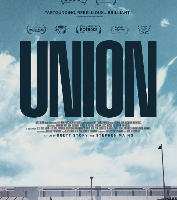 Union Summary, Trailer, Cast, Where to Watch and More