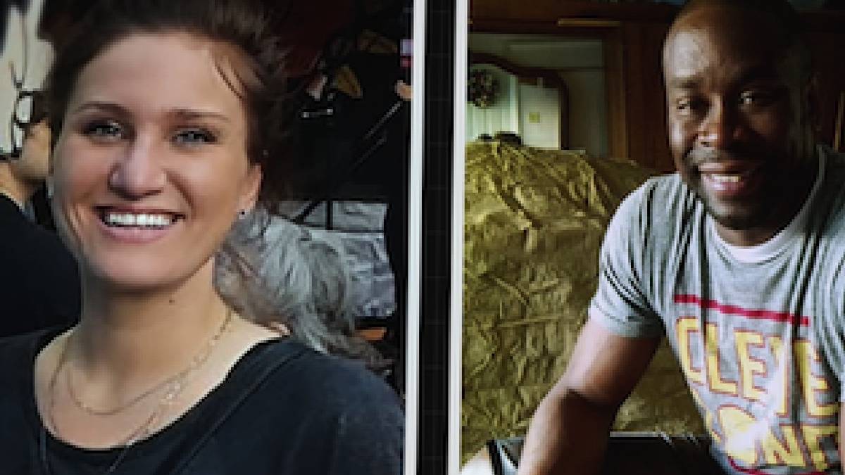 Unsolved Mysteries Volume 5 Episode 1: The True Story Behind The Park Bench Murders