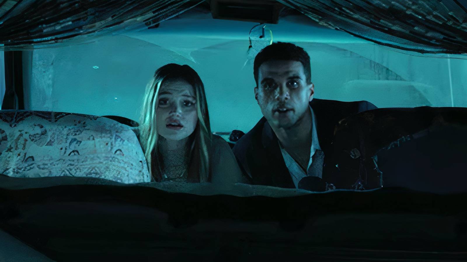 Heart Eyes Trailer: Scream & Totally Killer Stars Are A Couple Hunted ...