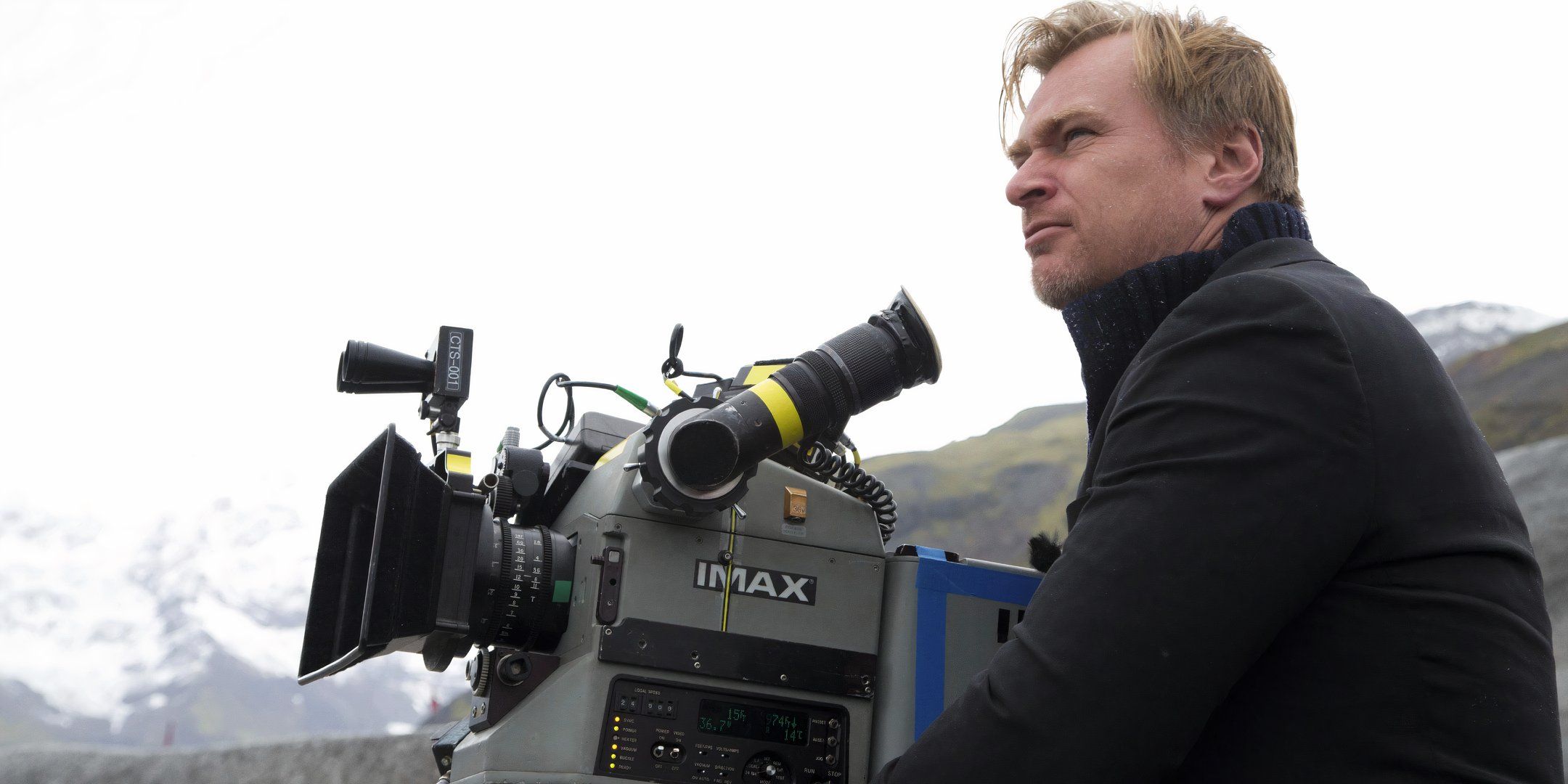 Christopher Nolan's The Odyssey Massive Scale And Practical Filming ...