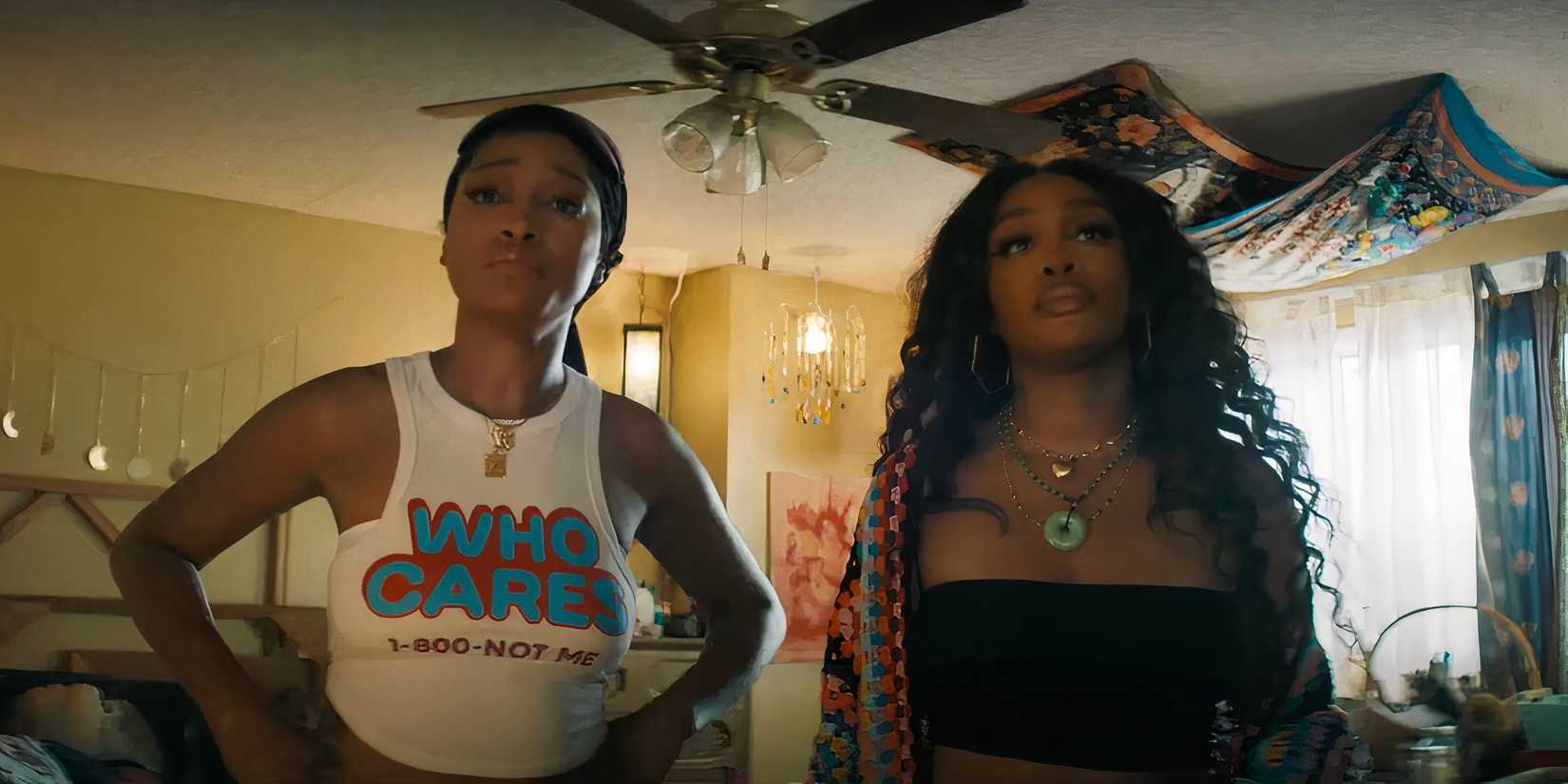 One Of Them Days Trailer: Keke Palmer & SZA Star In R-Rated Buddy Comedy