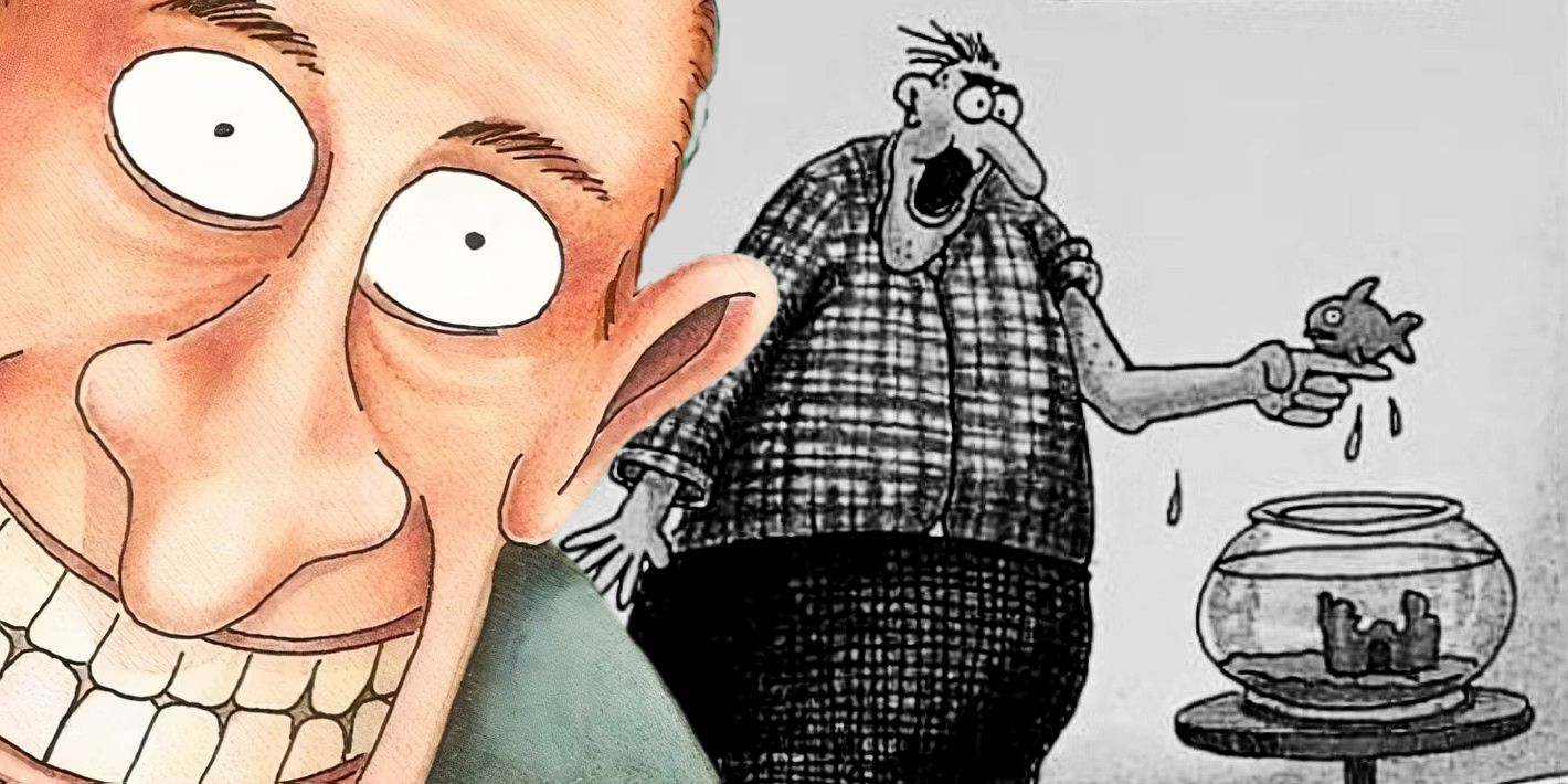 10 Funniest Far Side Comics Starring Rabbits & Moles
