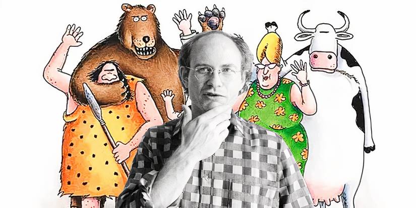 The Three Acts Of Far Side Creator Gary Larson's Career, And What To ...