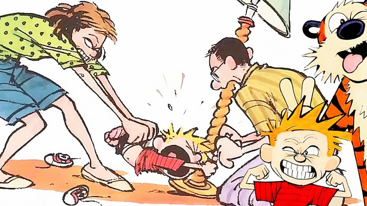 Calvin and Hobbes Creator Bill Watterson Names the 1 Thing All His ...